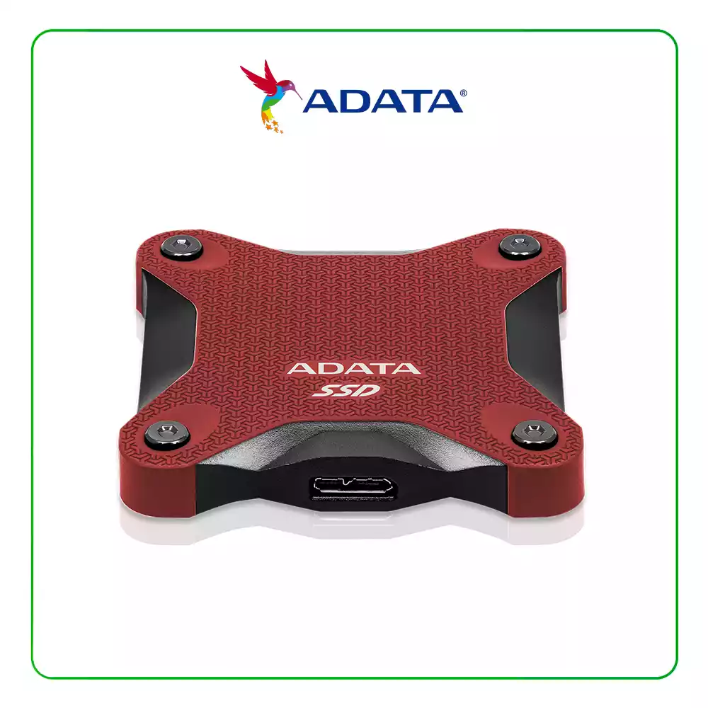 SSD SATA EXTERNO 1TB ADATA SD620 – USB 3.2 GEN 2 – SD620-1TCRD (SP25 ...