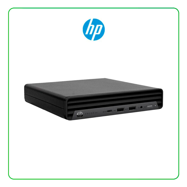 MINI CPU HP PRODESK 400 G6 DESKTOP MINI PC | INTEL CORE I3 10100T ...