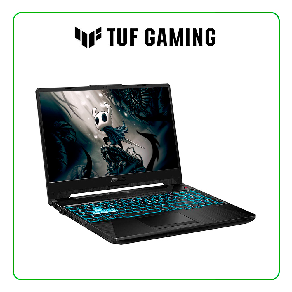 LAPTOP ASUS TUF GAMING A15 FA506NF-HN005W AMD RYZEN 5 7535HS / 8GB RAM ...