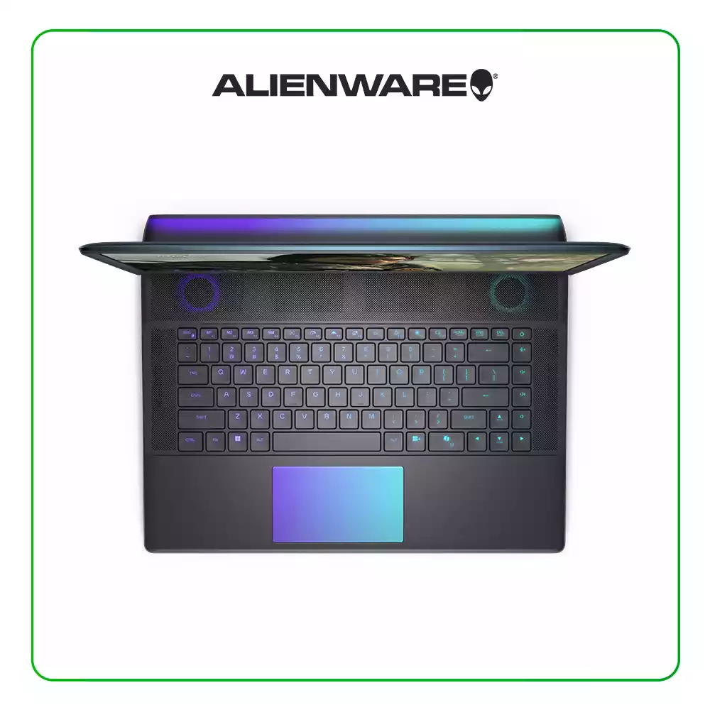 LAPTOP DELL ALIENWARE 16 AREA 51 LAA16250 9499BLU-PUS INTEL CORE 9 ...