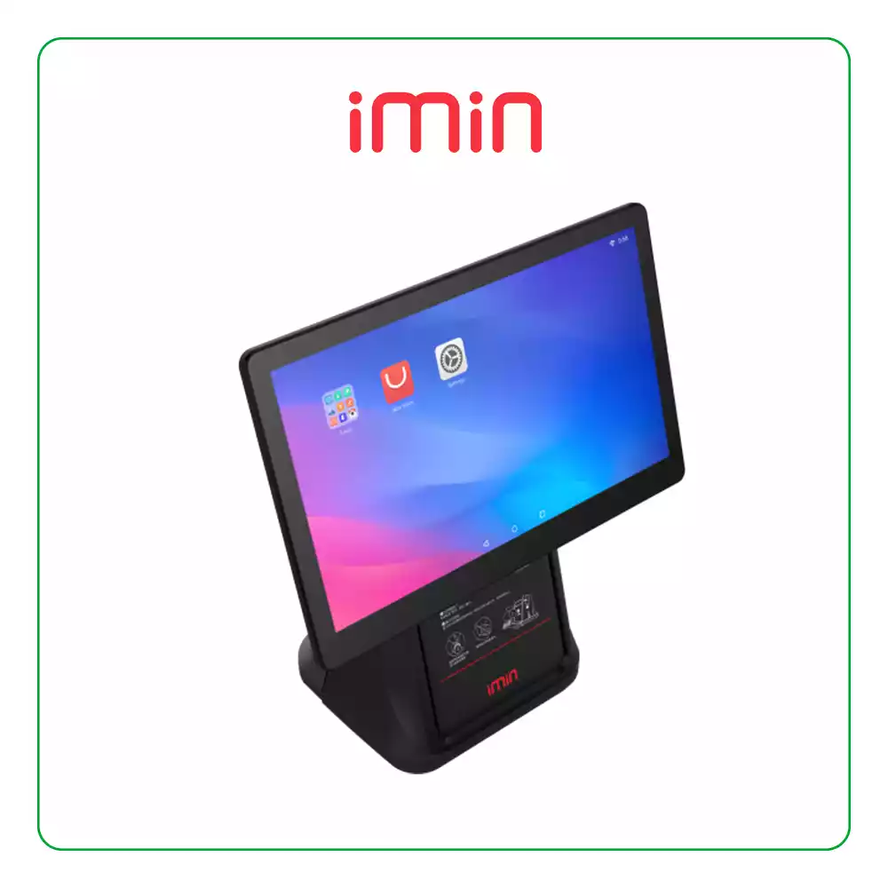 IMIN D4-503 PRO All in One PUNTO DE VENTAS / Octa-core 2.0GHz / 4GB RAM ...